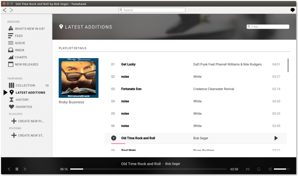 Top 10 Ubuntu Linux Audio Player - Rockiger