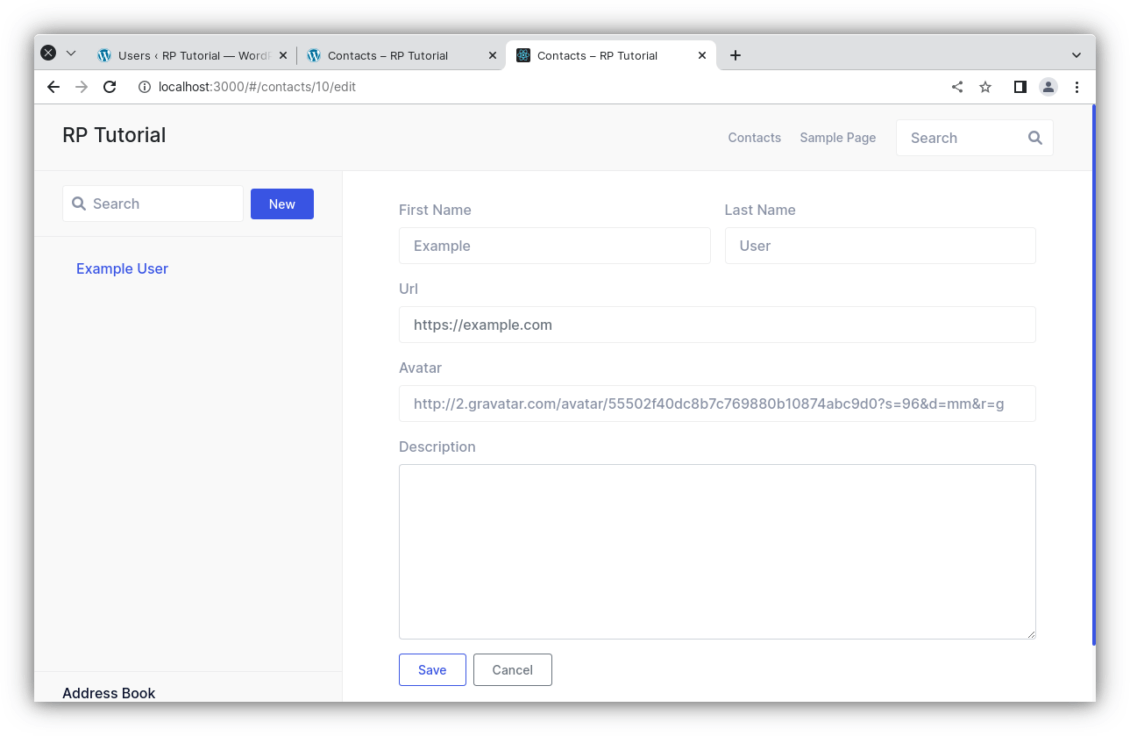 React With Wordpress Tutorial Rockiger