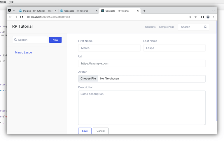 React With Wordpress Tutorial Rockiger